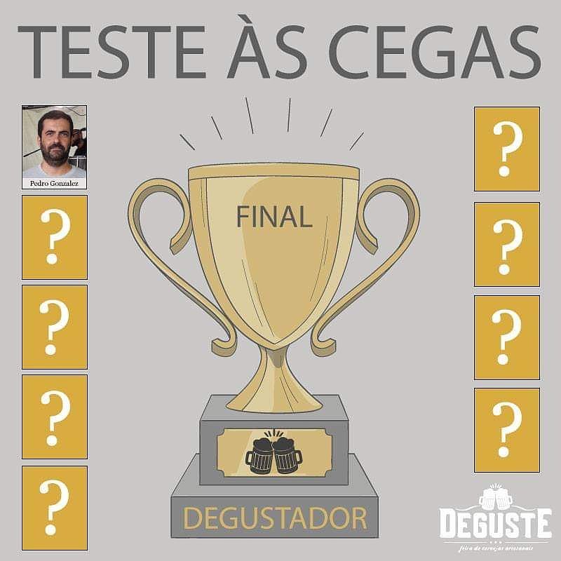 Deguste Março Teste às Cegas Cervejaria Colonus